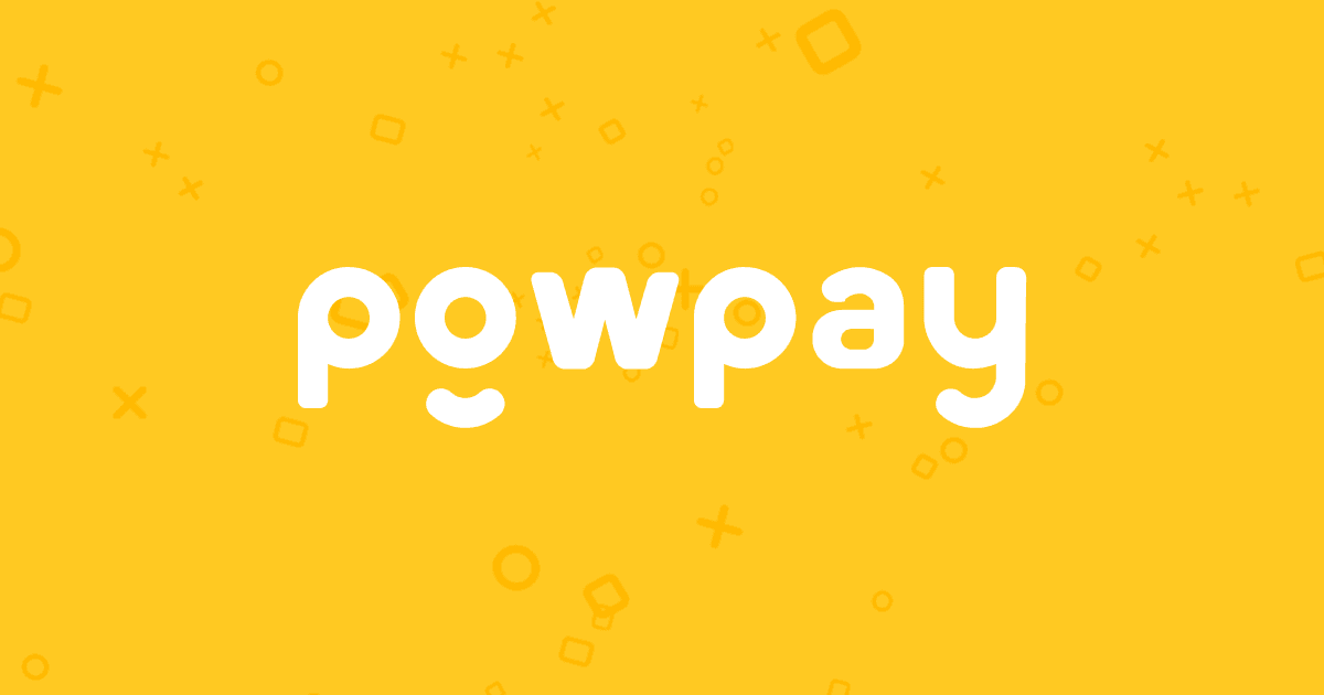 Powpay - Muito mais que uma conta digital